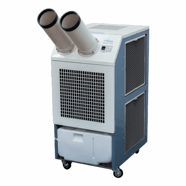 MC4500 4.5kW Portable Spot Cooler - Cool Breeze Rentals Australia